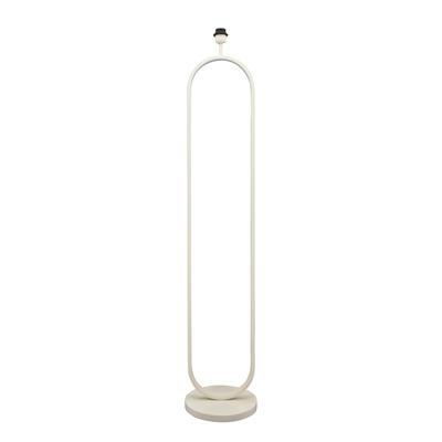 Loods 5 - Vloerlamp Alan beige