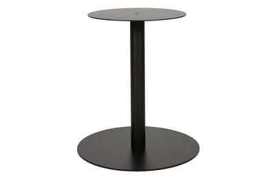 Tablo Tafelpoot Tablo Ronde Poot - Metaal - Zwart