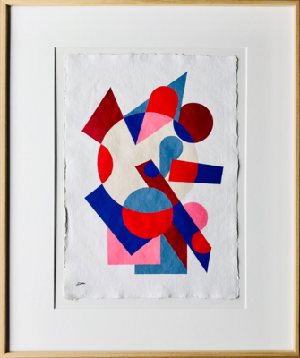 Doorstep Spring No.6 by Don Drawings