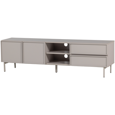 Tours tv meubel 180 cm melamine/mdf zand