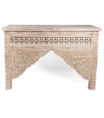 Loods 5 - SidetableTeakhouten Lovina