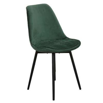 Loods 5 - Stoel Leaf groen
